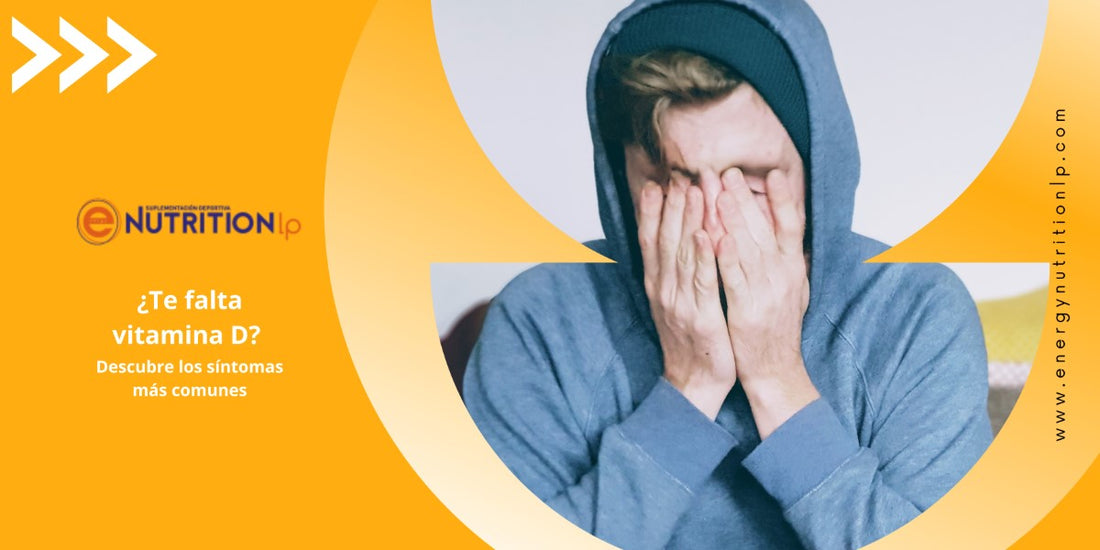 Síntomas que indican la falta de vitamina D
