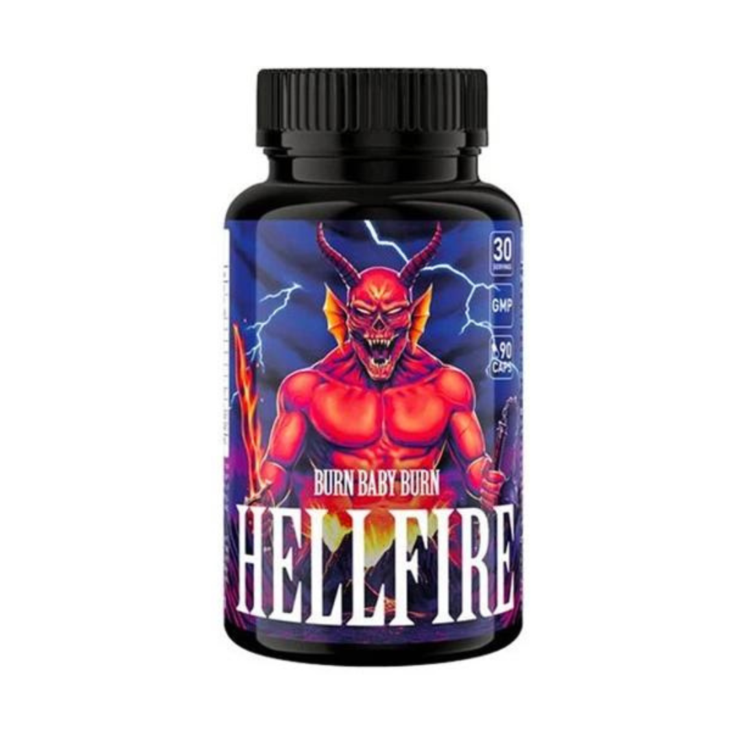 SWS HELLFIRE - 90 CAPS – ENERGY NUTRITION LP