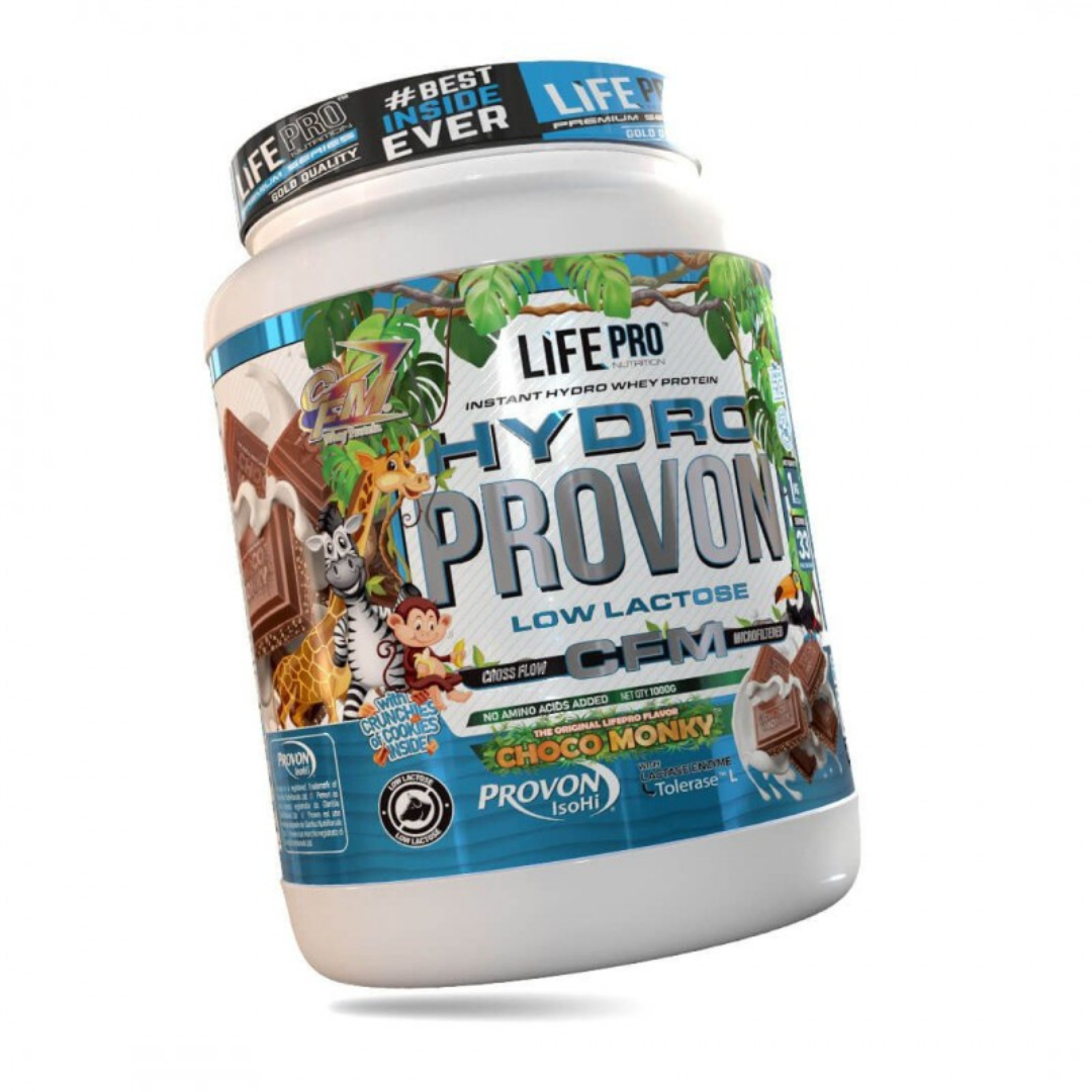 LIFE PRO HYDRO PROVON 1KG – ENERGY NUTRITION LP