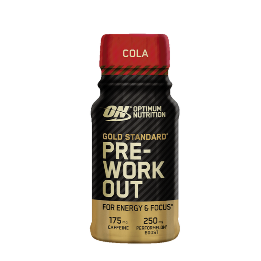 Pre-Workout Shot 60ml Optimum Nutrition – ENERGY NUTRITION LP