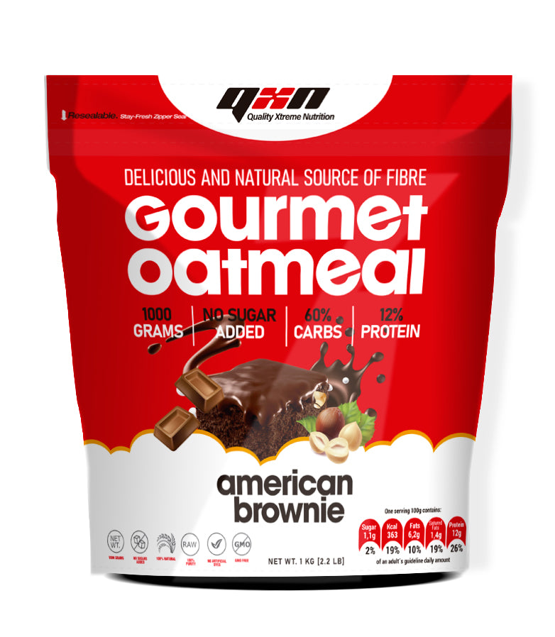 QXN HARINA GOURMET 1K – ENERGY NUTRITION LP