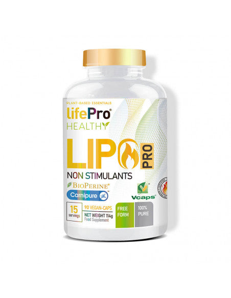 LIFE PRO LIPOPRO 90CAPS